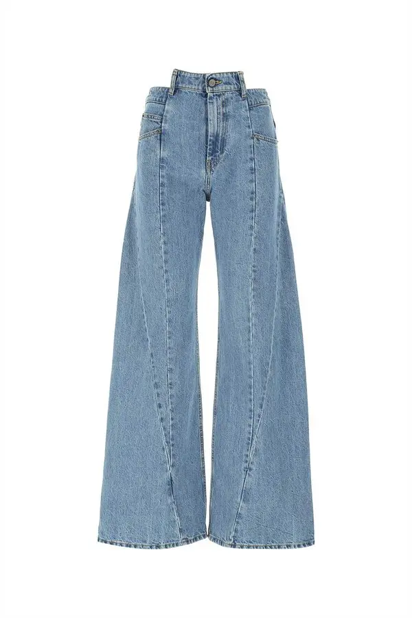 MAISON MARGIELA Inspired Light-weight Denim Jeans For