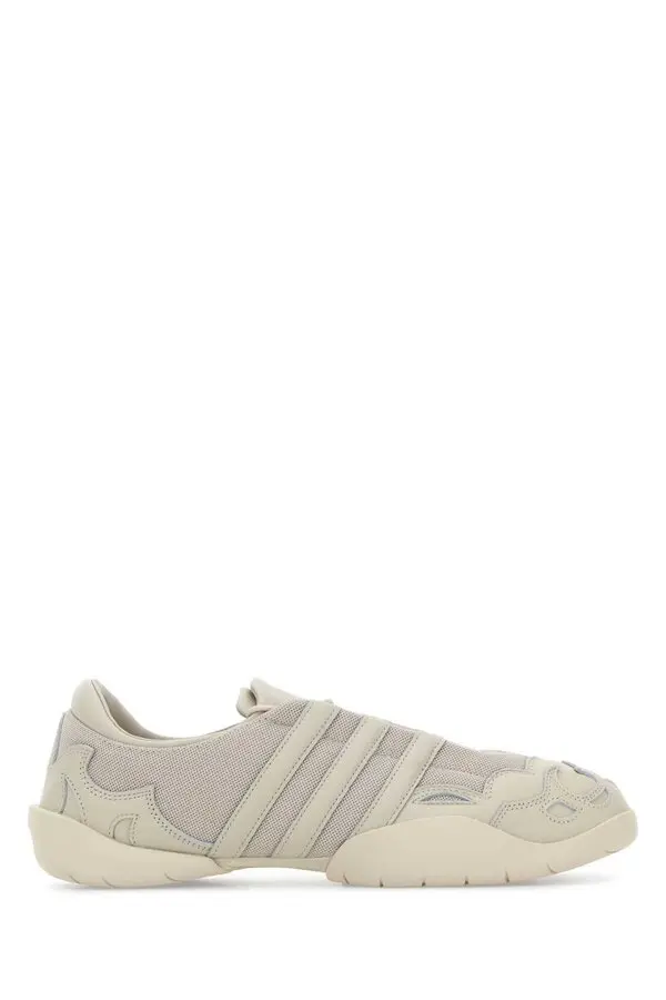 Y-3 YOHJI YAMAMOTO ADIDAS Leather & Textile Regu 2002 Sneaker
