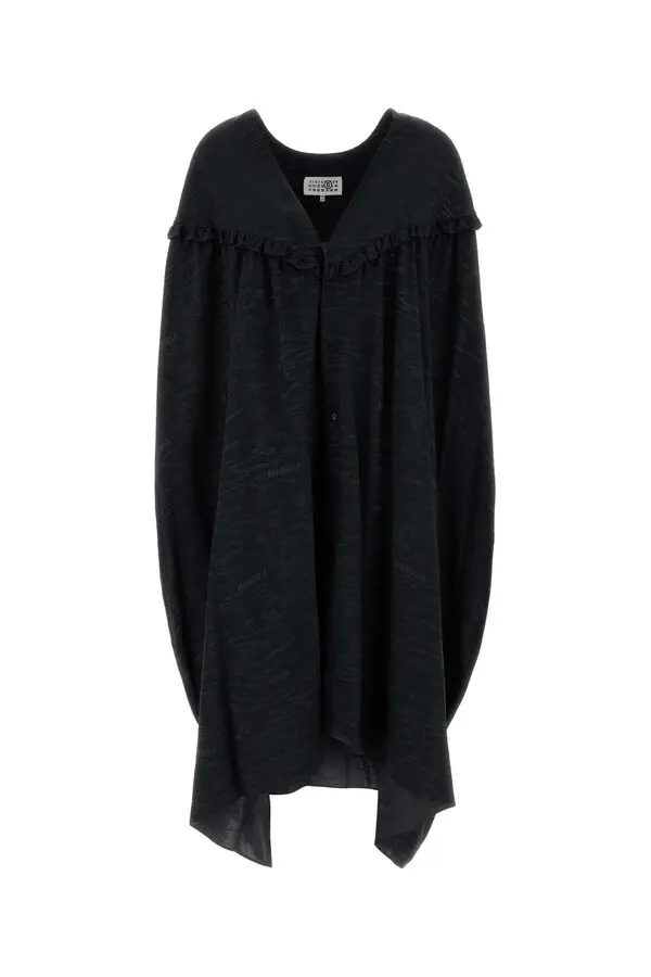 MAISON MARGIELA T-shirt Shirt Dress