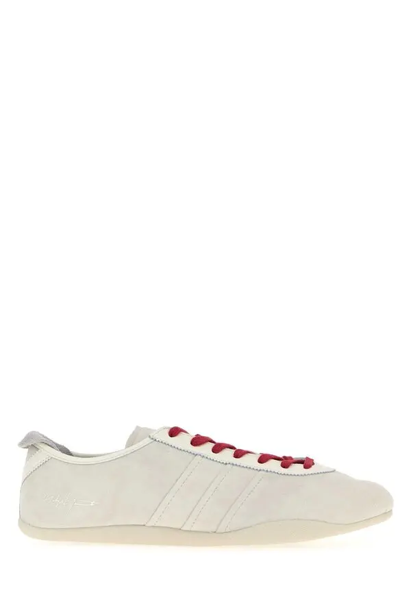 Y-3 YOHJI YAMAMOTO ADIDAS Suede Tokyo Sneaker