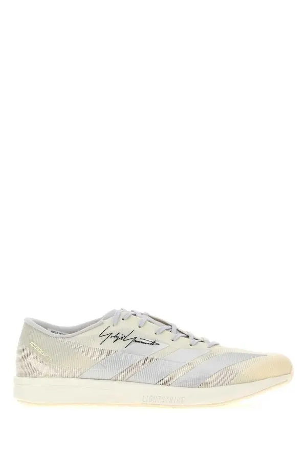 Y-3 YOHJI YAMAMOTO ADIDAS A-3 Adizero Rc6 Rubber And Mesh Sneaker
