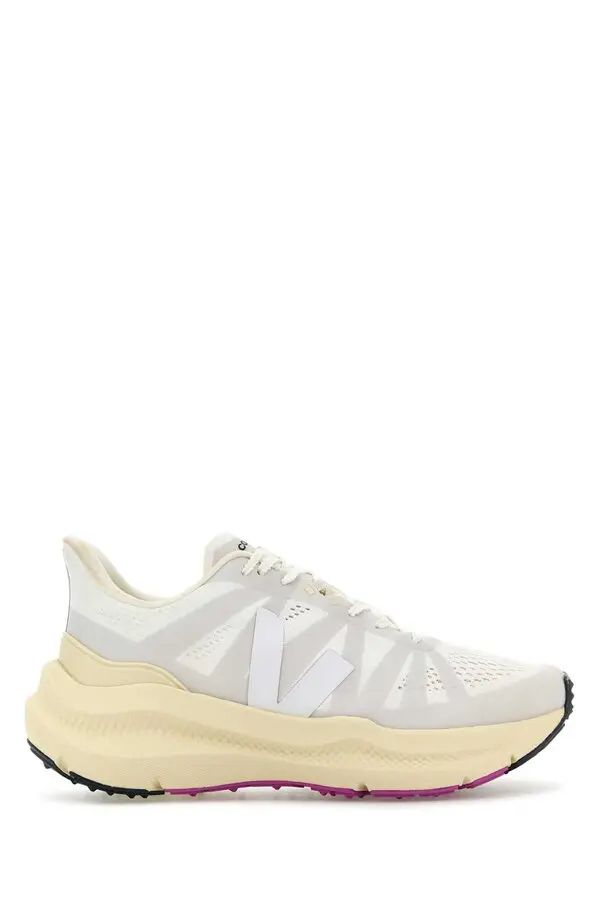 VEJA Condor 3 Recycled Polyester Sneakers With Rubber Sole