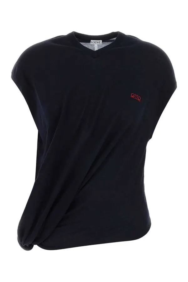Loewe Wool-blend Vest
