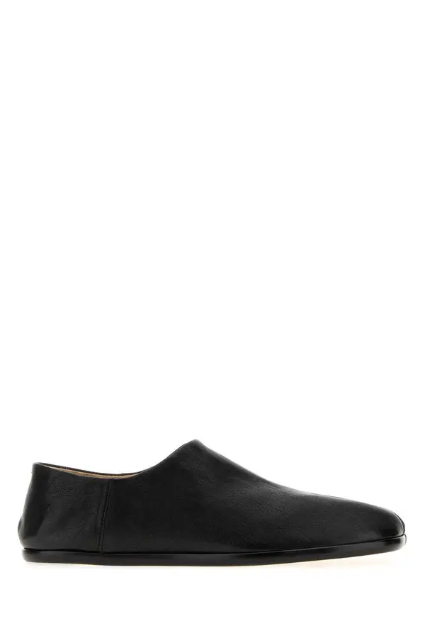 MAISON MARGIELA Tabi Leather Loafers