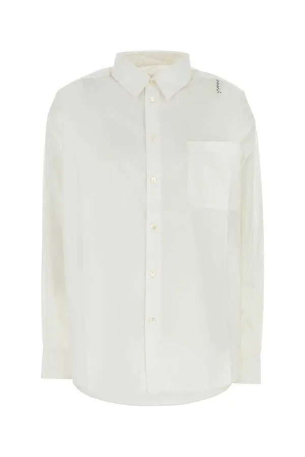 Marni Poplin Shirt
