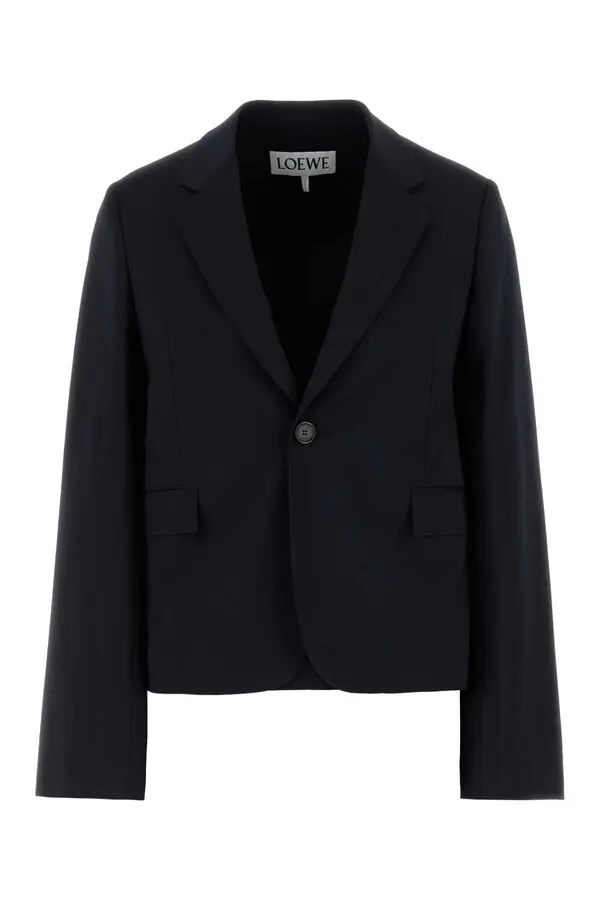 Loewe Wool Blazer