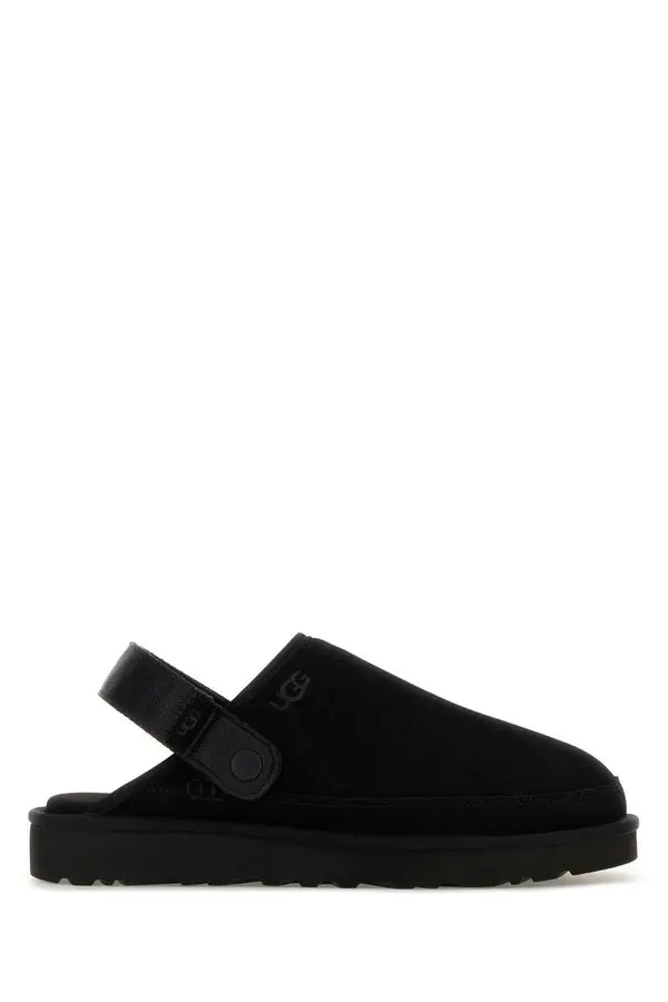 UGG Golden Coast Suede Slippers