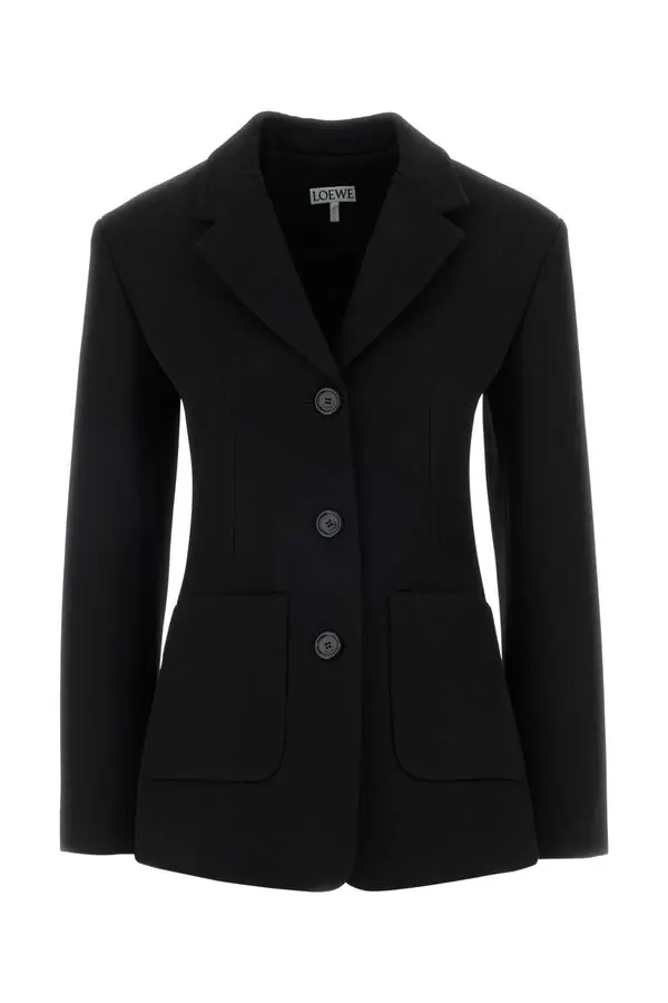 Loewe Wool Blend Blazer