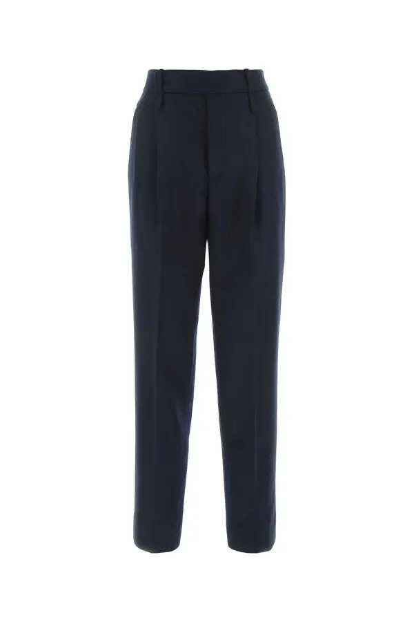 Gucci 100% Cashmere Tailored Pants
