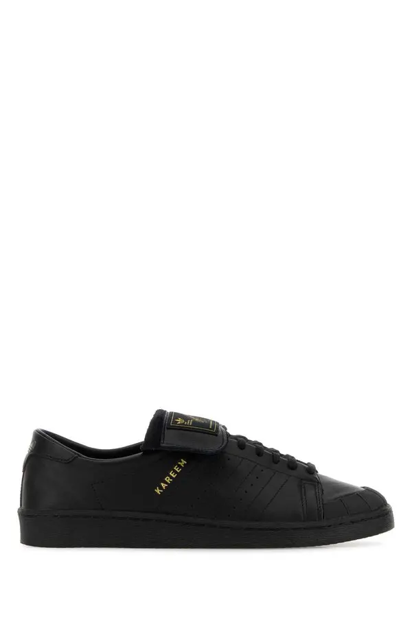 ADIDAS BY WILLY CHAVARRIA Jabbar Leather Sneakers