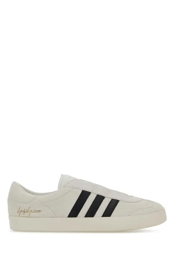 Y-3 YOHJI YAMAMOTO ADIDAS And-3 Suede Gazelle Sneaker