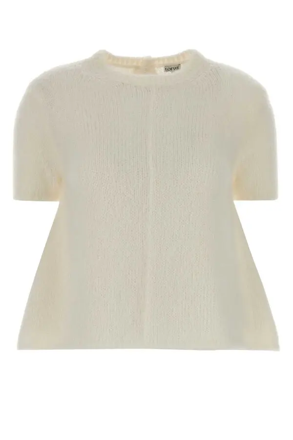 Loewe Stretch Mohair-blend Sweater