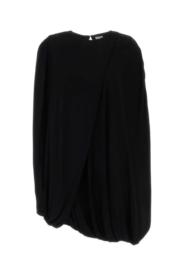 Loewe Viscose T-shirt Dress
