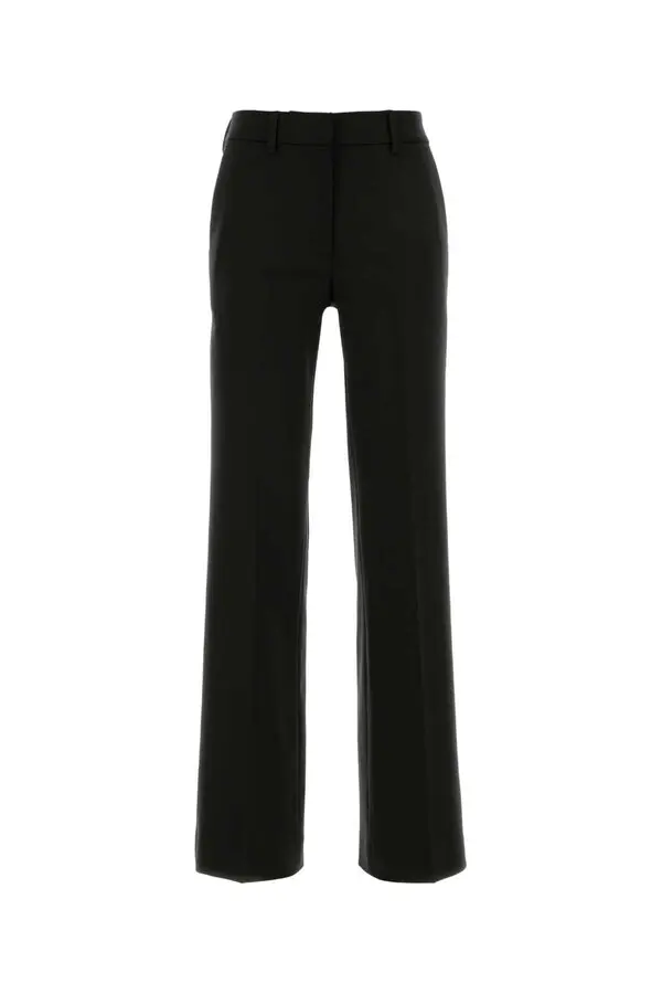 PT TORINO Jodie Stretch Wool Pants