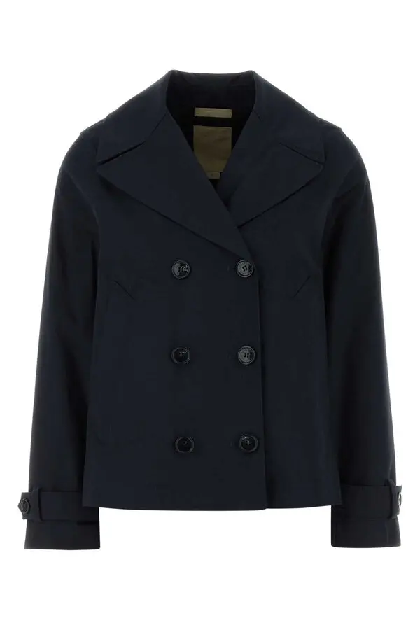 Woolrich Cotton Trench Jacket