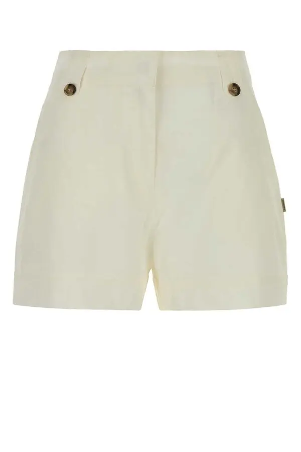 Woolrich Poplin Shorts