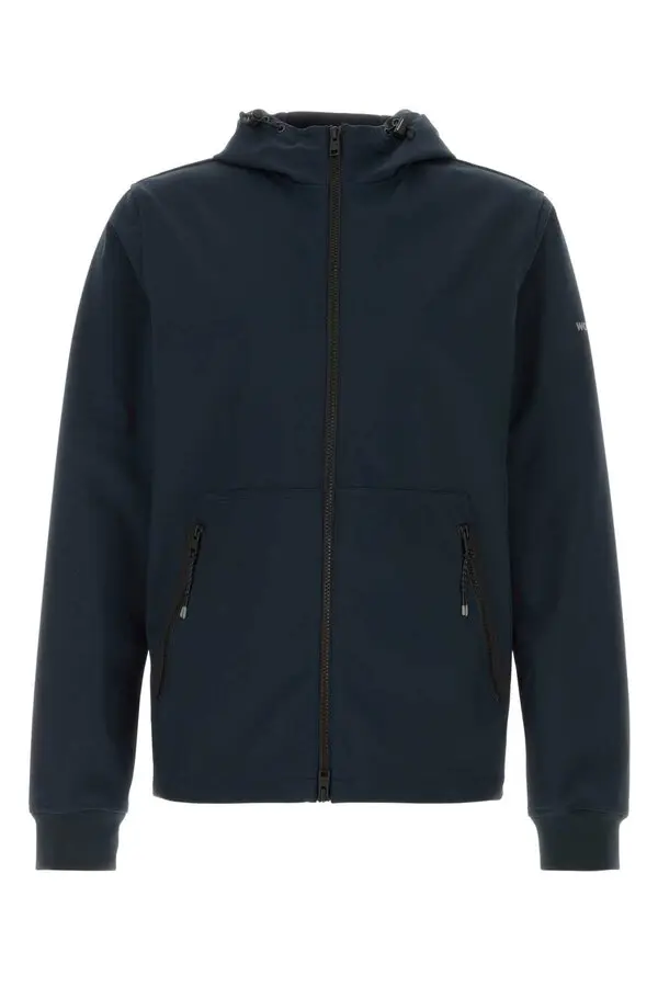 Woolrich Stretch Polyester Jacket