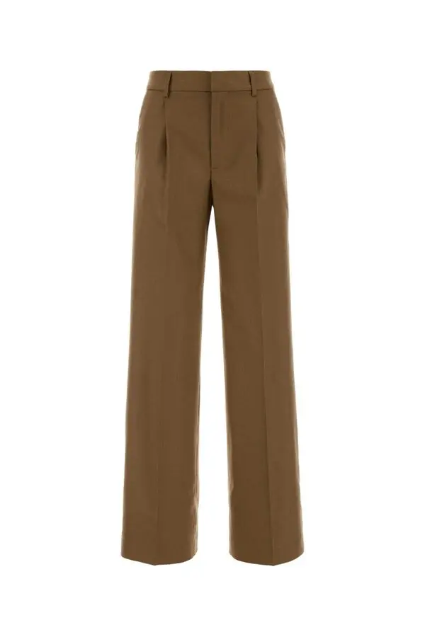 PT TORINO Lola Wool-blend Pants