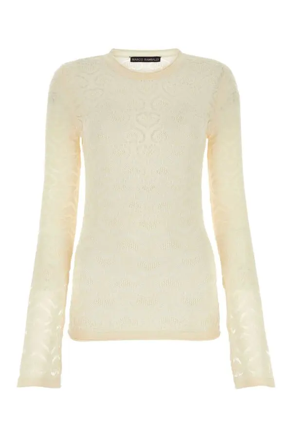 MARCO RAMBALDI Lace Top