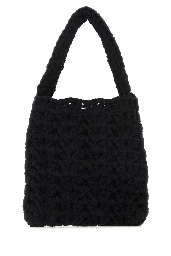 MARCO RAMBALDI Cotton Blend Mini Handbag