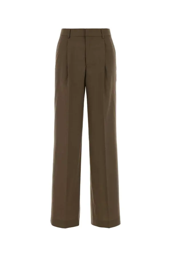 PT TORINO Mud Wool Lola Pant