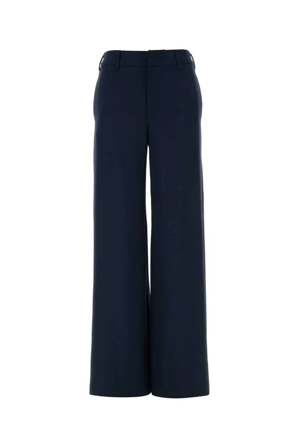 PT TORINO Lorenza Stretch Palazzo Pant With T-shirt Styling
