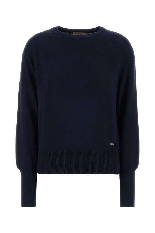 Woolrich Cotton-modal Fine Knit Pullover
