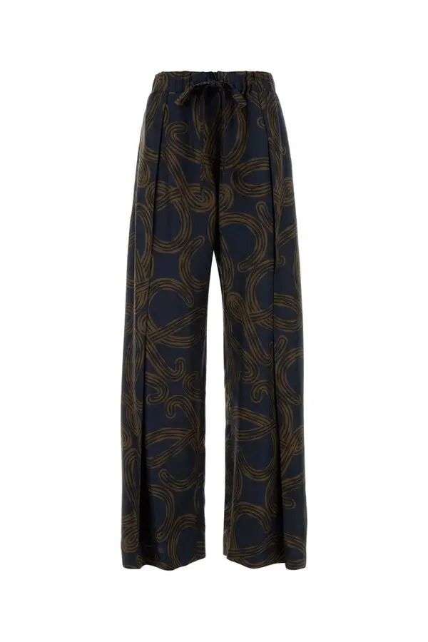 Loewe Silk Pants