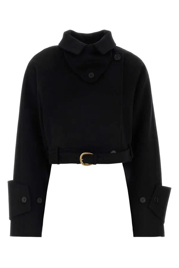 Chloé Chic Wool Jacket For