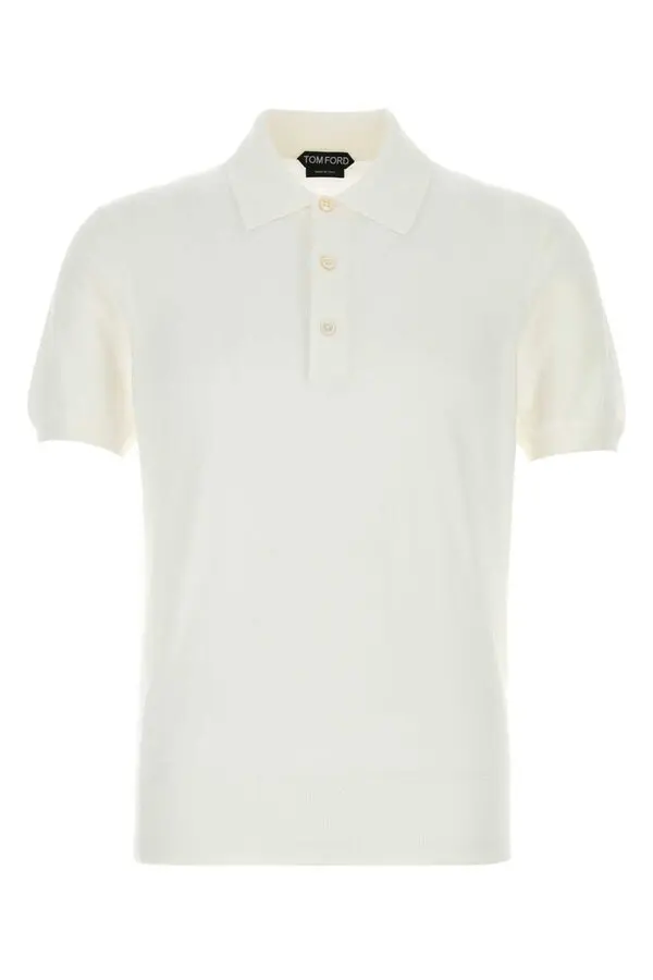 TOM FORD Cotton Polo Shirt