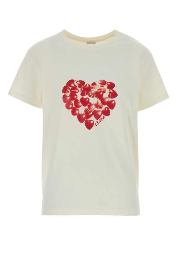 Chloé Cotton T-shirt