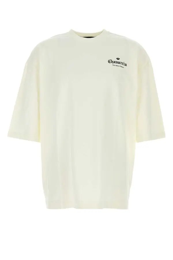 ADIDAS BY WILLY CHAVARRIA Oversized Cotton T-shirt