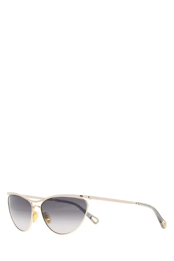 Chloé Metal Uma Sunglasses