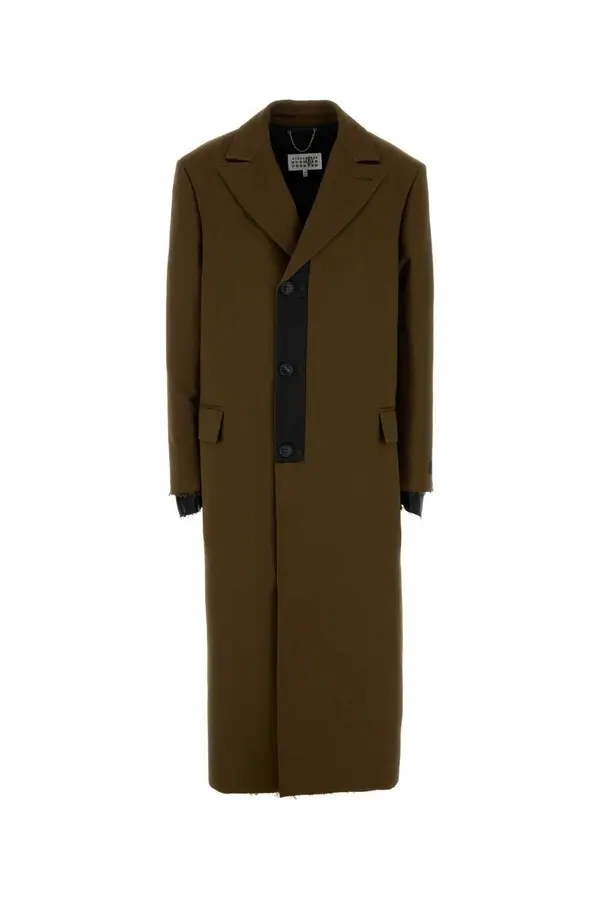 MAISON MARGIELA Polyester Tailored Jacket