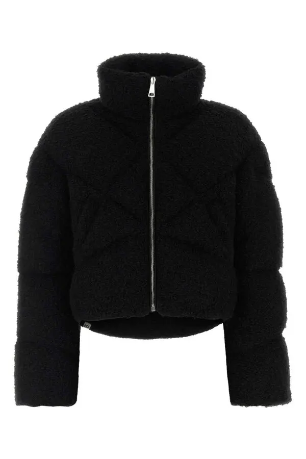 Khrisjoy Daisy Teddy Down Jacket For