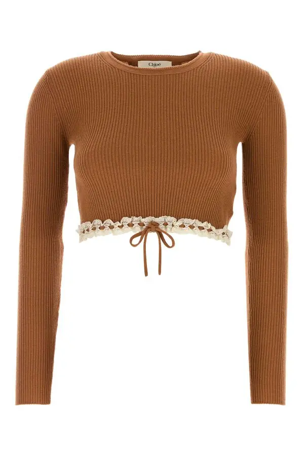 Chloé 100% Wool Sweater
