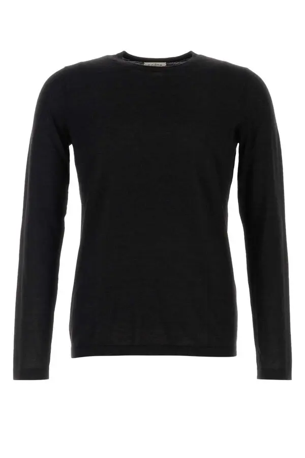 Le Kasha Cashmere Crewneck Sweater