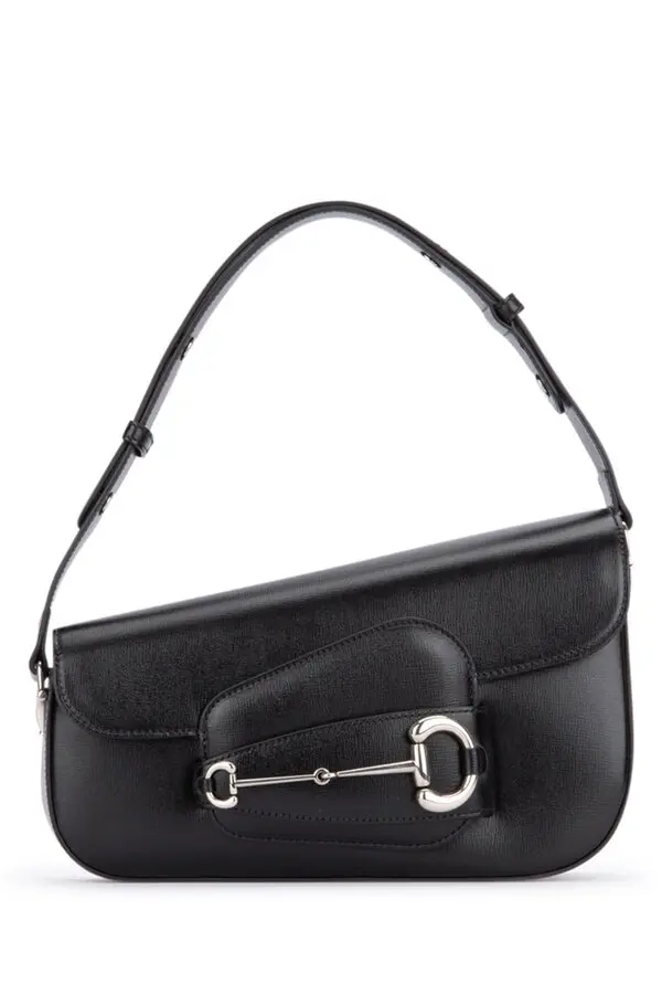 Gucci Horsebit 1955 Mini Bag - Black