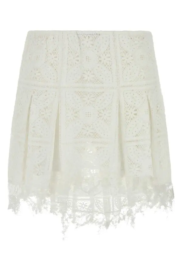 Loewe Lace Shorts With Soft Lining