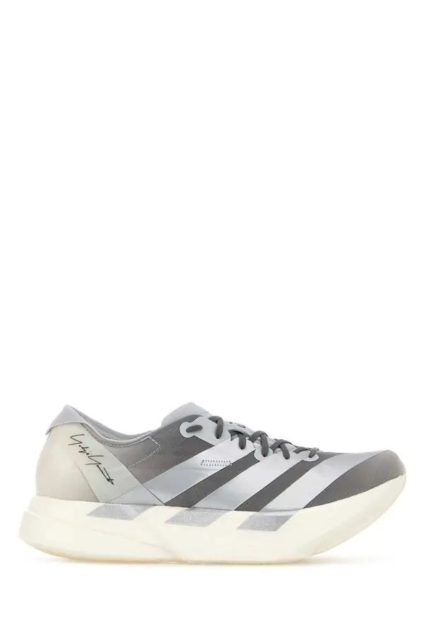 Y-3 YOHJI YAMAMOTO ADIDAS Y-style Adios Pro 4 Fabric Sneaker