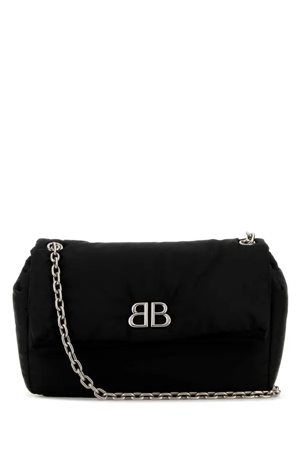 Balenciaga Medium Monaco Shoulder Bag - Multicoloured