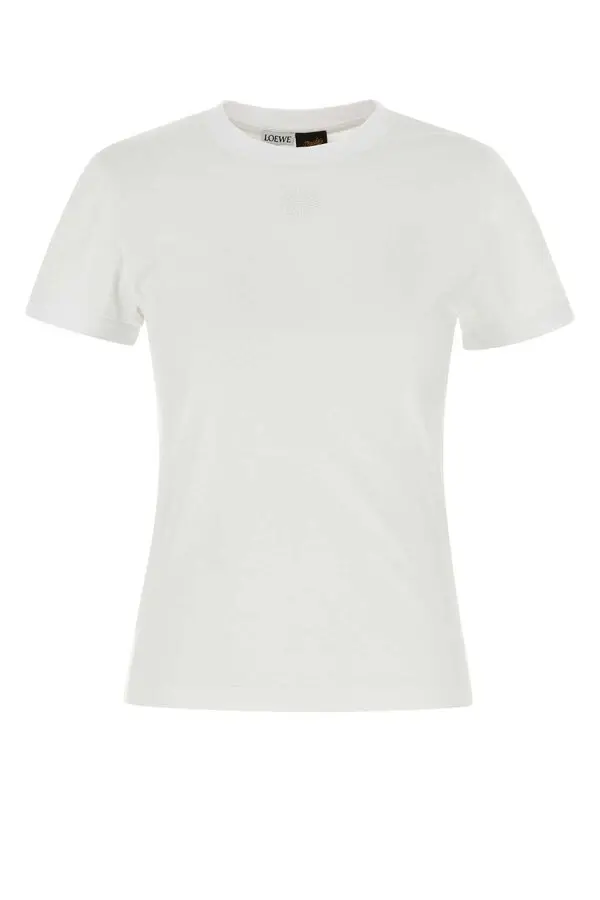 Loewe Cotton Graphic T-shirt