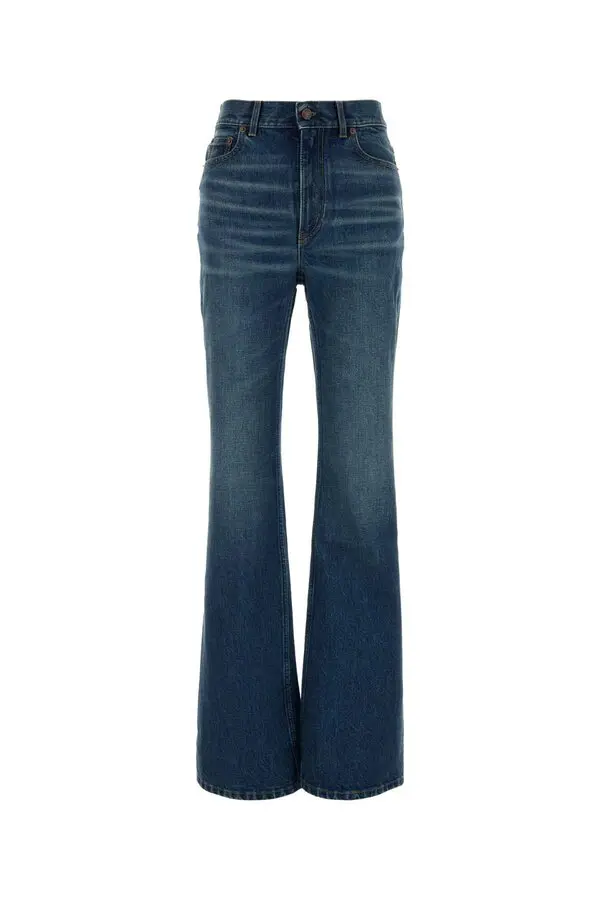 Chloé Denim Jeans - Blue