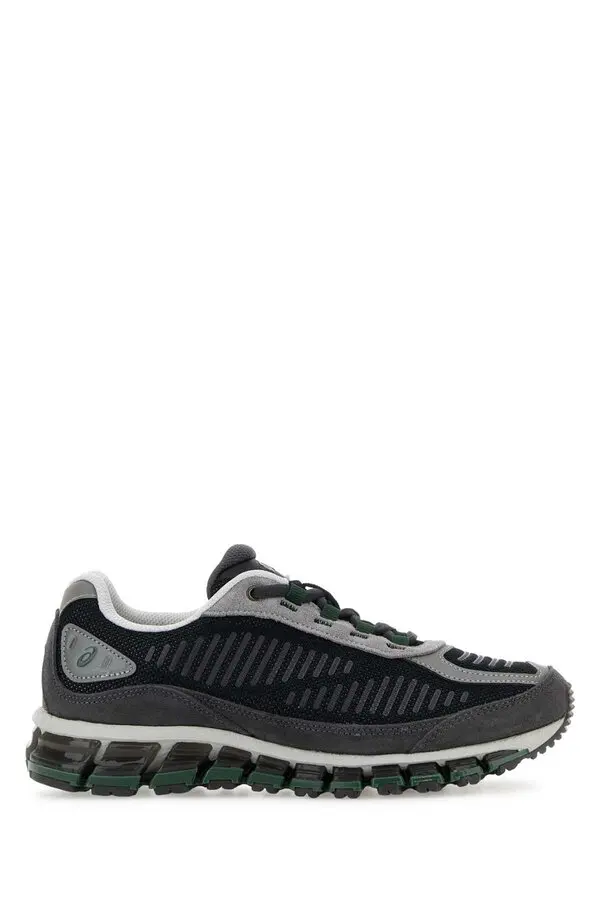 Asics Gel-quantum 360 Leather & Fabric Sneakers
