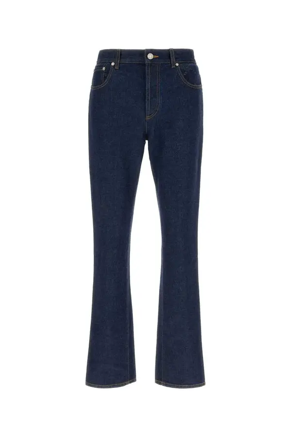 Gucci Denim Jeans - Blue