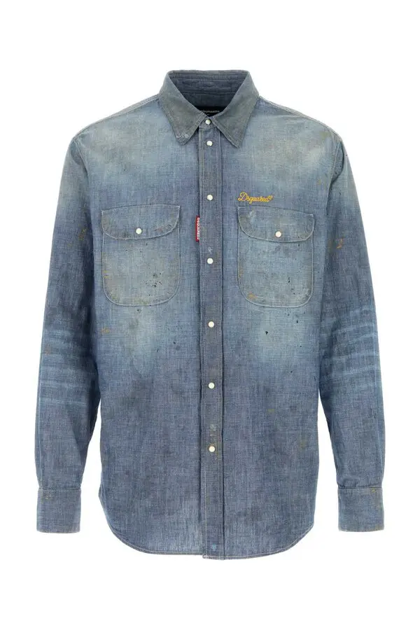 Dsquared2 Denim Shirt