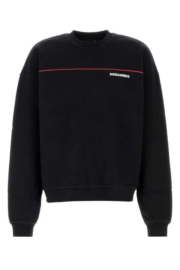 Dsquared2 Cotton Sweatshirt