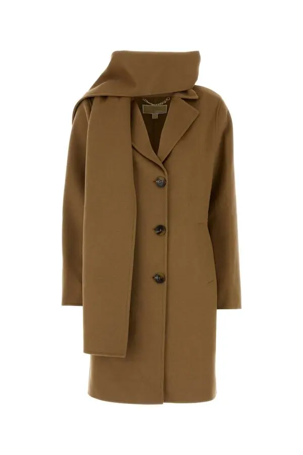 Michael Kors Wool Blend Jacket