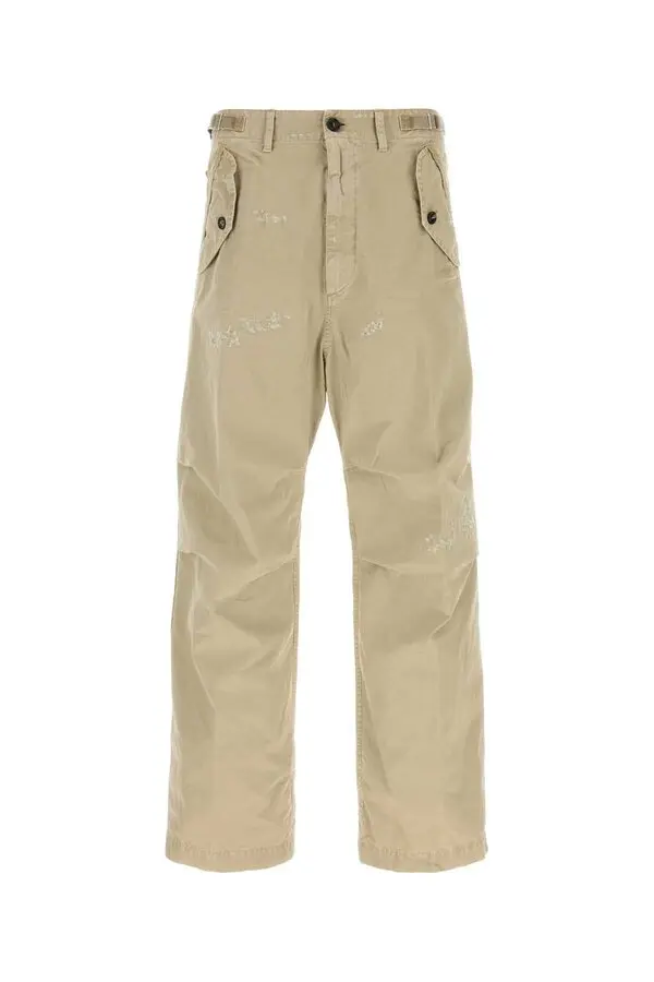 Dsquared2 100% Cotton Jeans