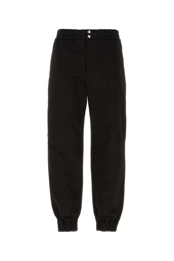 Alexander McQueen Denim Pants